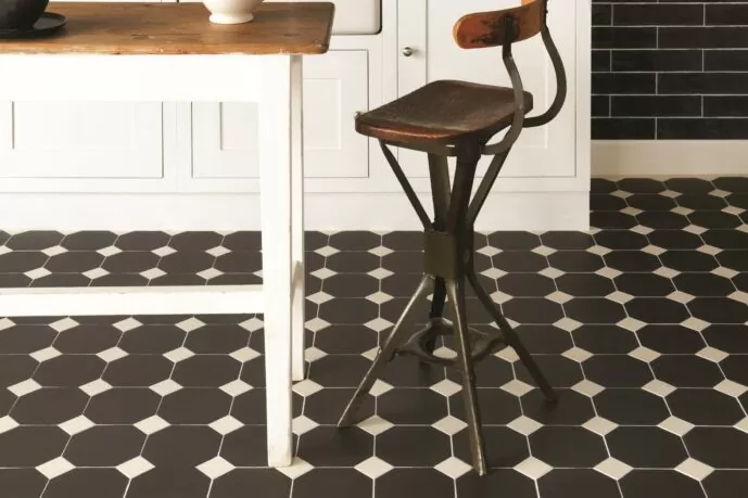 Victorian Tiles for Kitchens | Victorian Tilers Surrey